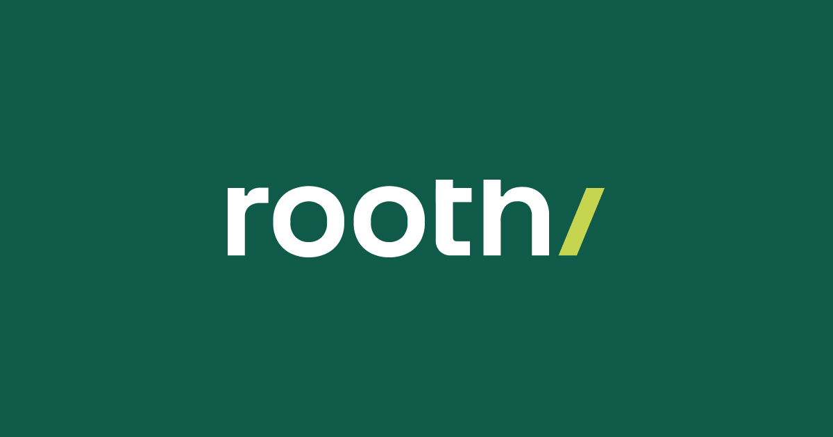 De ondernemende investeringspartner – Rooth